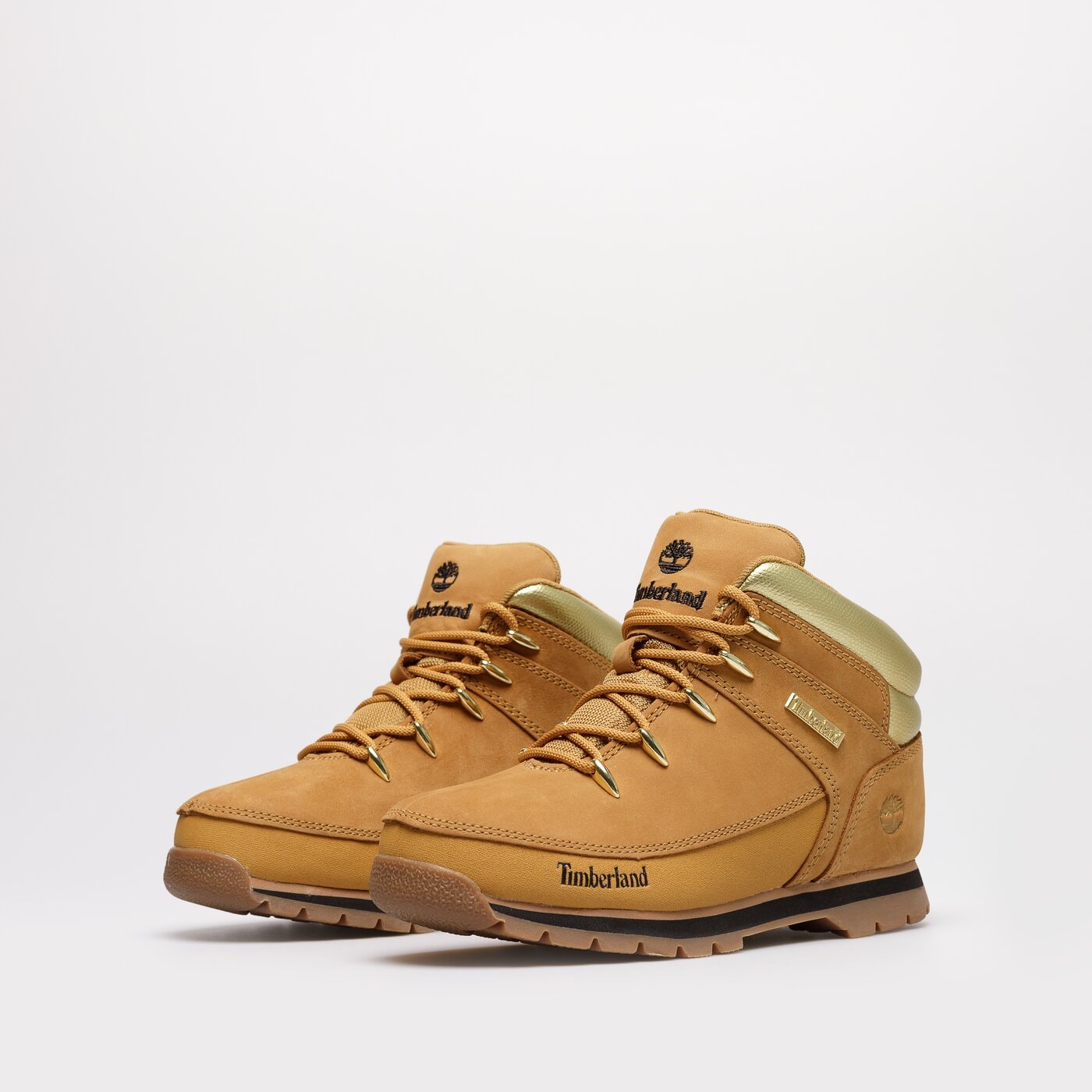 TIMBERLAND EURO SPRINT kolor BRĄZOWY (TB0A5S7M2311) - Dziecko - Buty ...