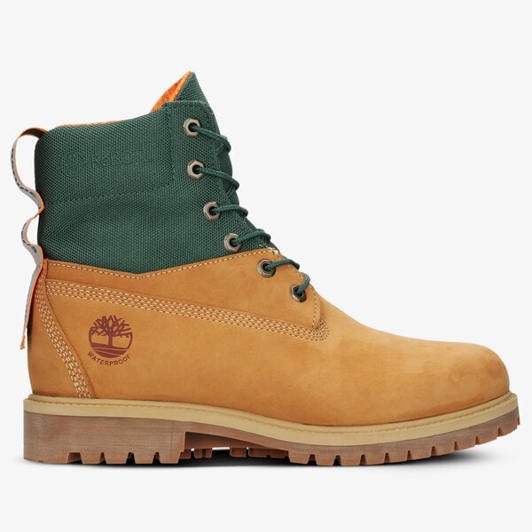 TIMBERLAND 6" WP TREADLIGHT BOOT kolor żółty (TB0A2D6U2311) - Mężczyzna ...