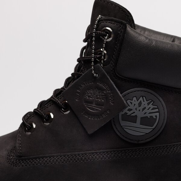 TIMBERLAND 6" PREM RUBBER TOE WP kolor CZARNY (TB0A2G5C0011 ...
