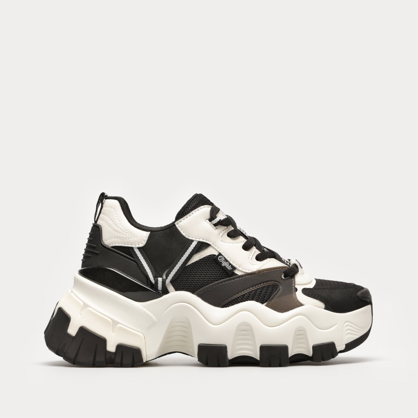 BUFFALO NORION kolor BIAŁY (1622380) - Kobieta - Sneakersy w cenie 519 ...