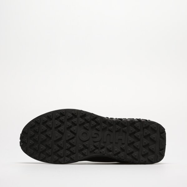 HUGO BOSS KANE RUNN kolor CZARNY (50504379001) - Mężczyzna - Sneakersy ...