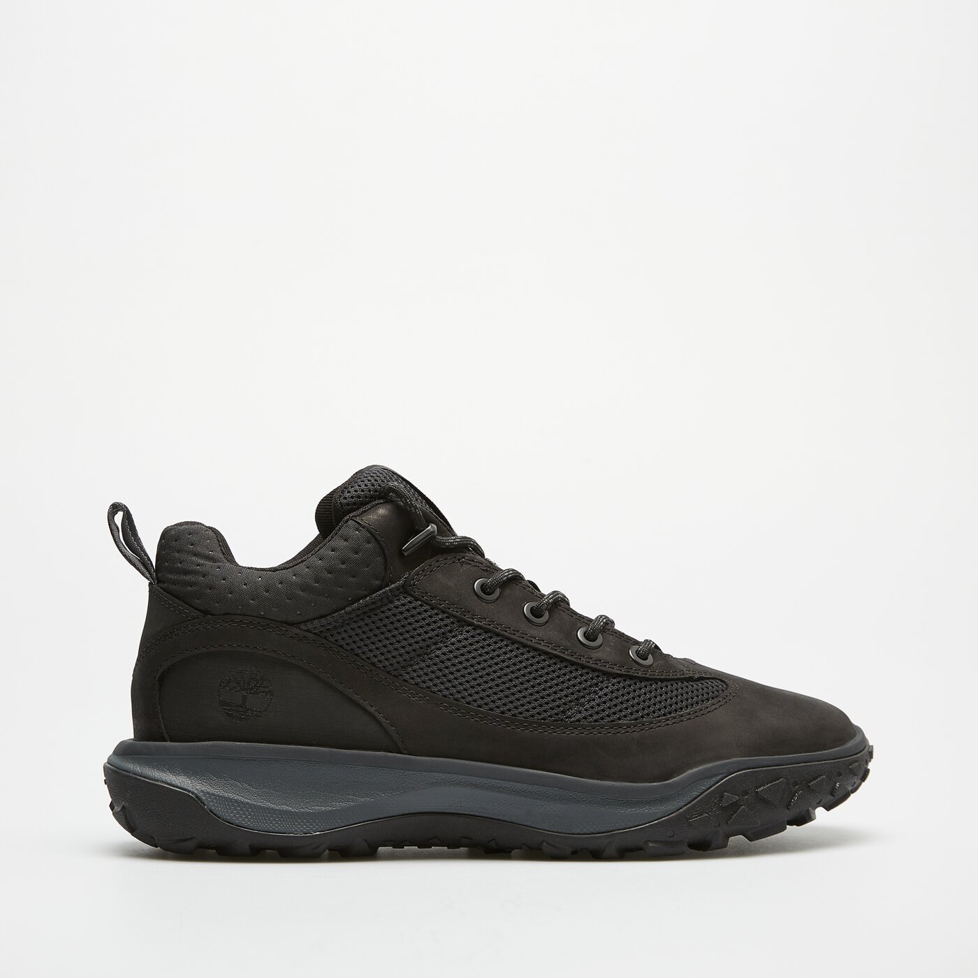TIMBERLAND TIMBERCUSH MOTION 7 MID LACE SNEAKER kolor CZARNY ...
