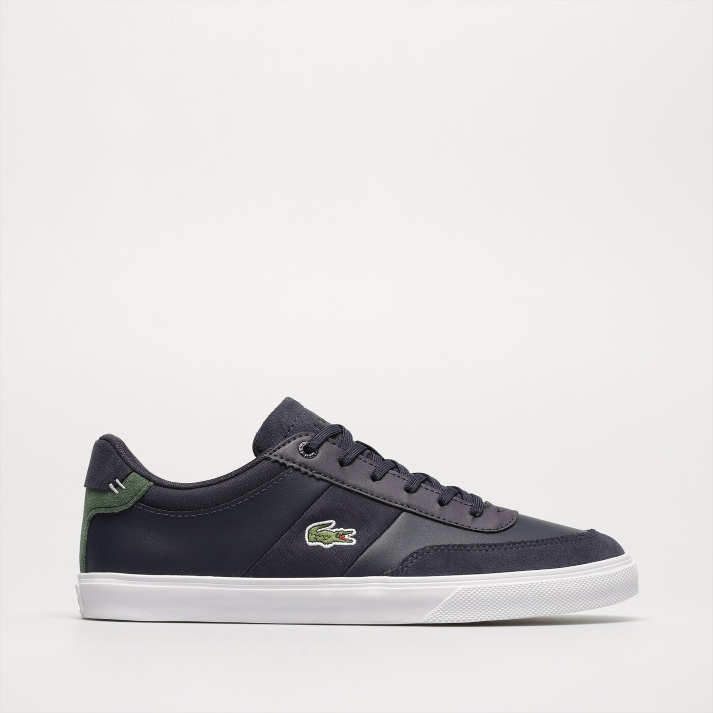 LACOSTE COURT-MASTER PRO 123 1 SM kolor granatowy (745SMA00437B4 ...