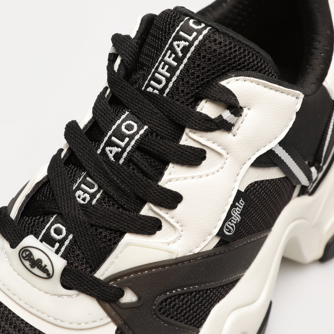 BUFFALO NORION kolor BIAŁY (1622380) - Kobieta - Sneakersy w cenie 519 ...