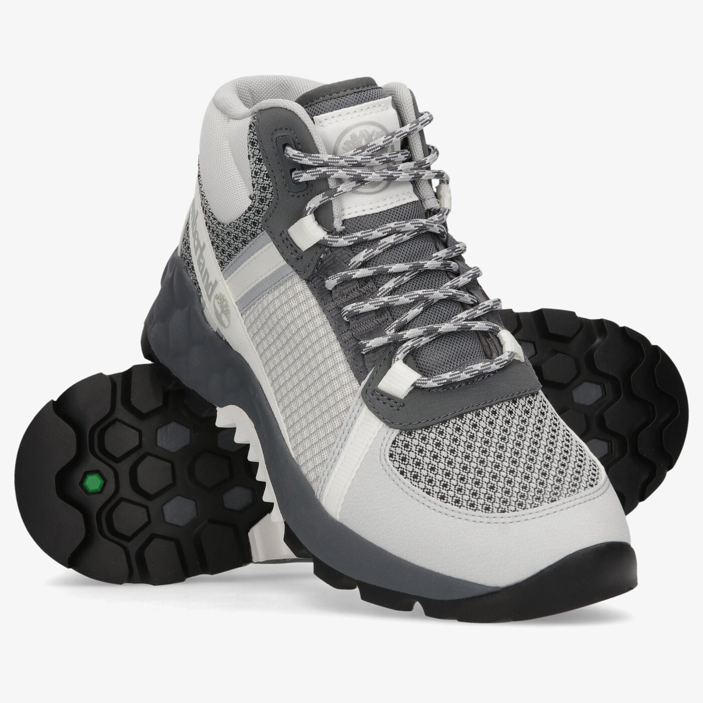 TIMBERLAND SOLAR WAVE LT MID kolor szary (TB0A2HCR0321) - Kobieta ...