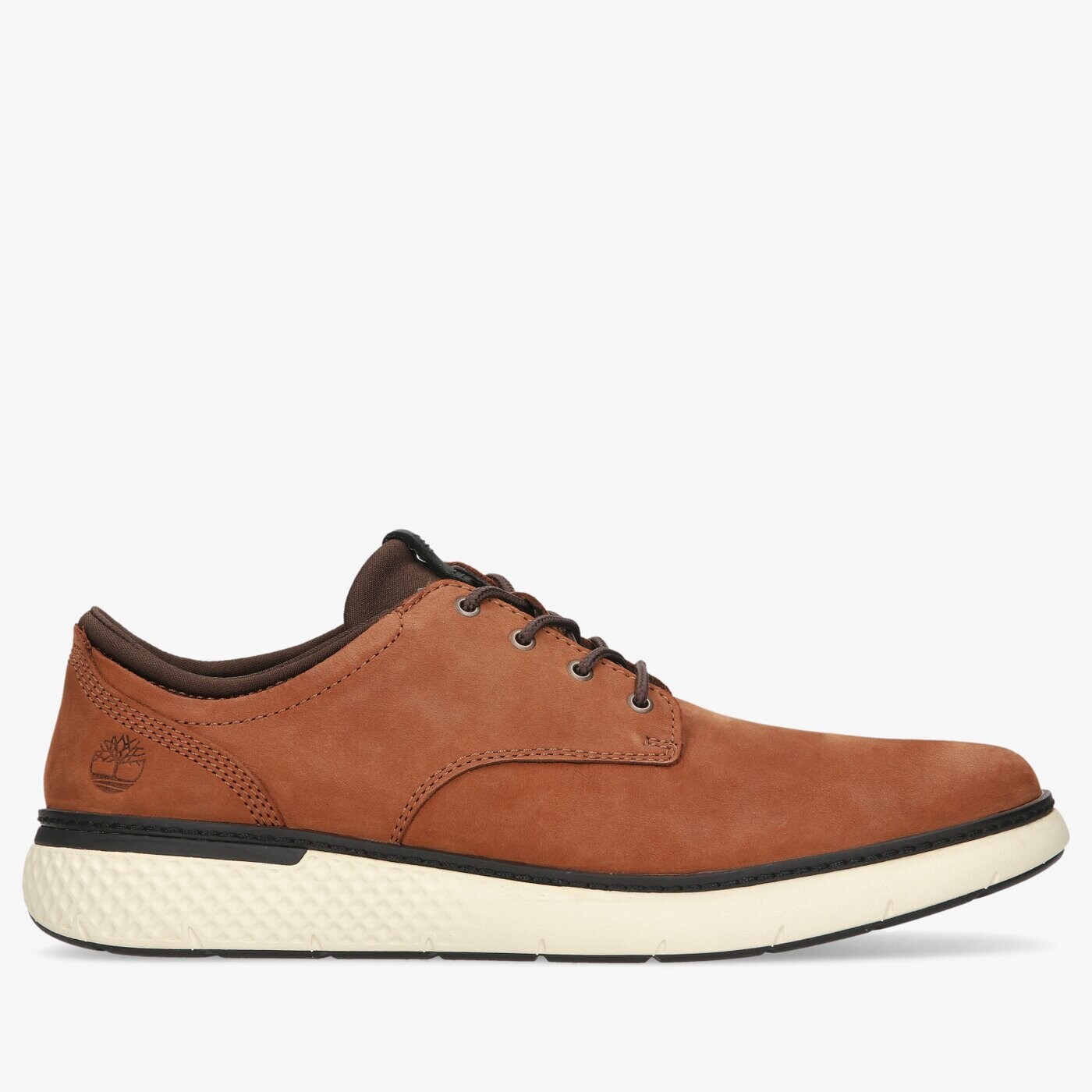 TIMBERLAND CROSS MARK PT OXFORD kolor BRĄZOWY (TB0A2BCTA201 ...