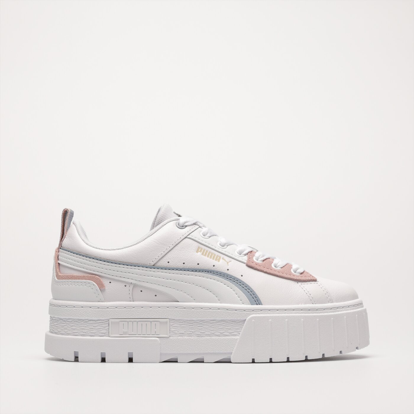 PUMA MAYZE UT WNS kolor BIAŁY (38986201) - Kobieta - Sneakersy w cenie ...