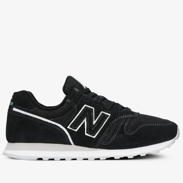 New Balance 373 Kolor Czarny Wl373ft2 Kobieta Sneakersy W Cenie
