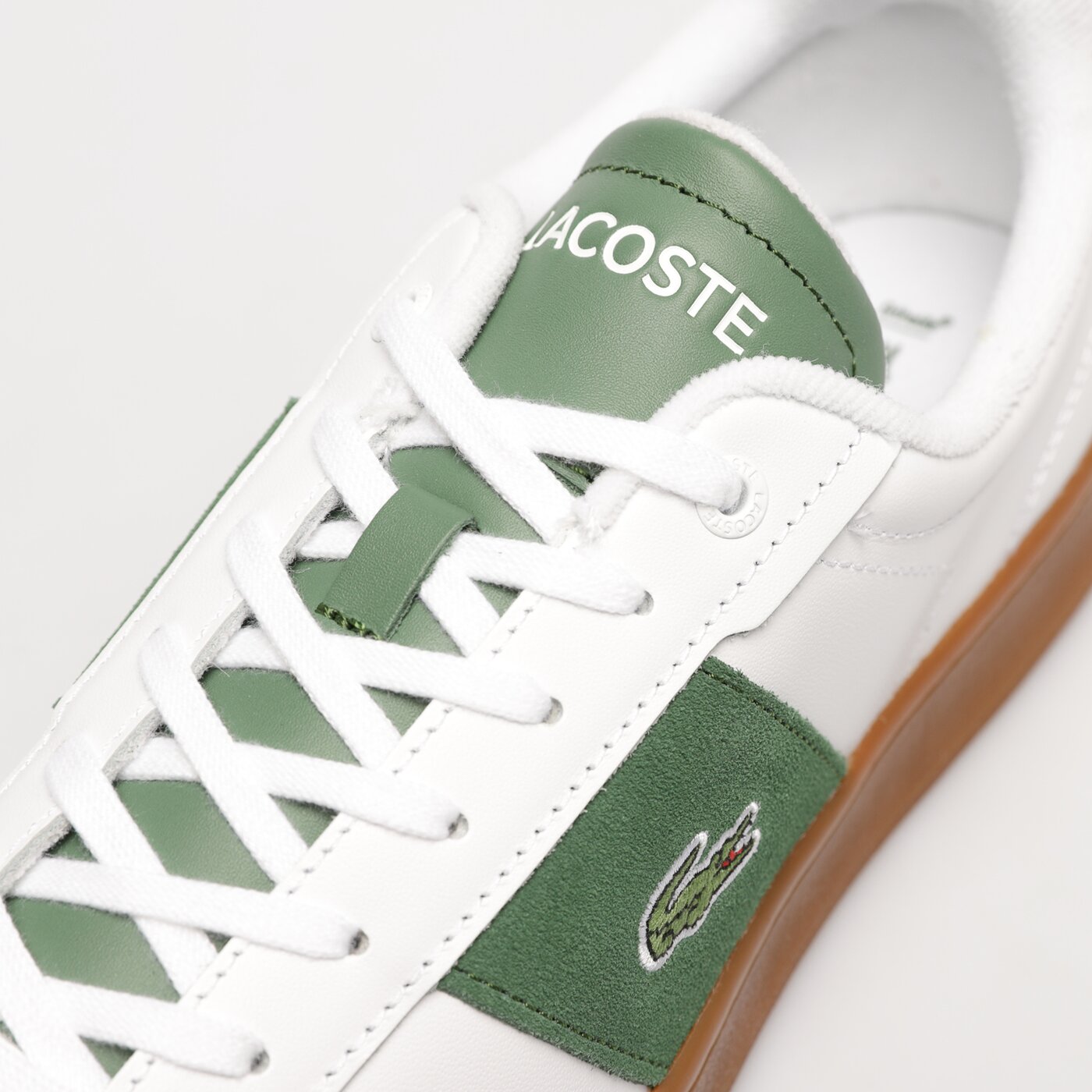 LACOSTE CARNABY PRO CGR 123 5 SMA kolor BIAŁY (745SMA0061Y37) - Mężczyzna - Sneakersy w cenie ...
