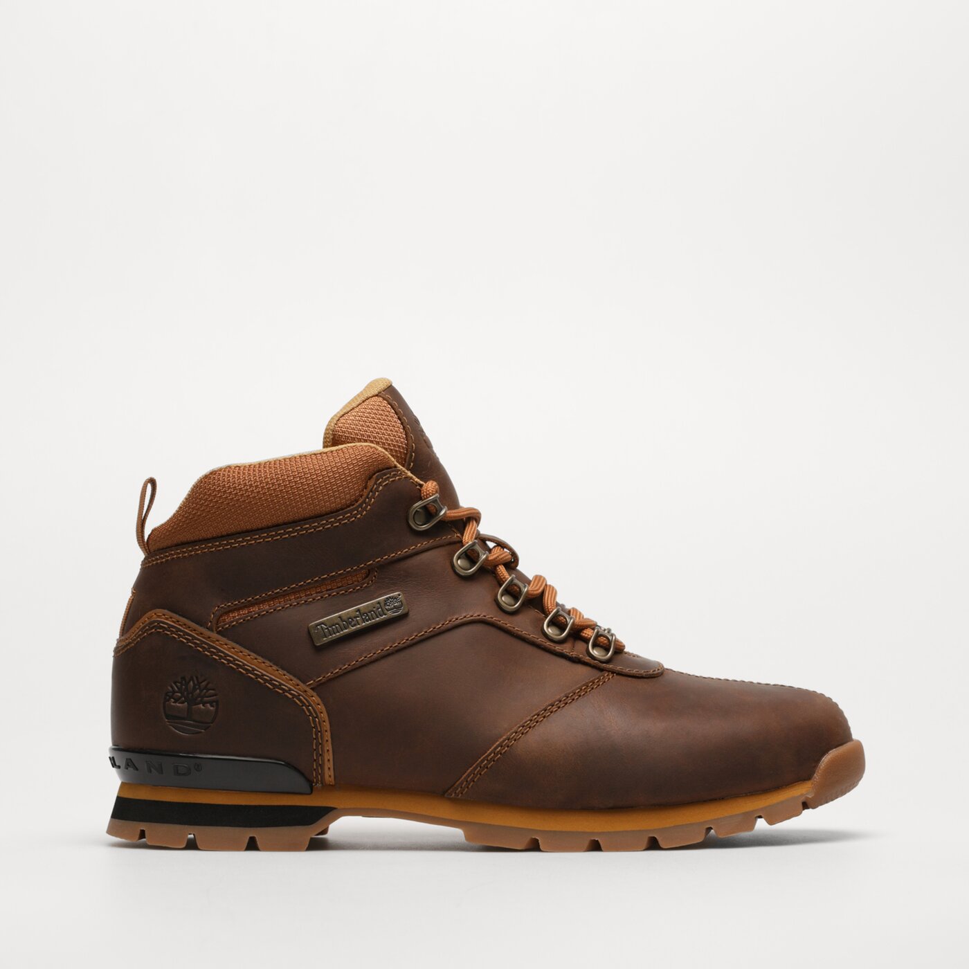 TIMBERLAND SPLITROCK 2 kolor BRĄZOWY (TB0A61YZ9431) - Mężczyzna - Buty ...