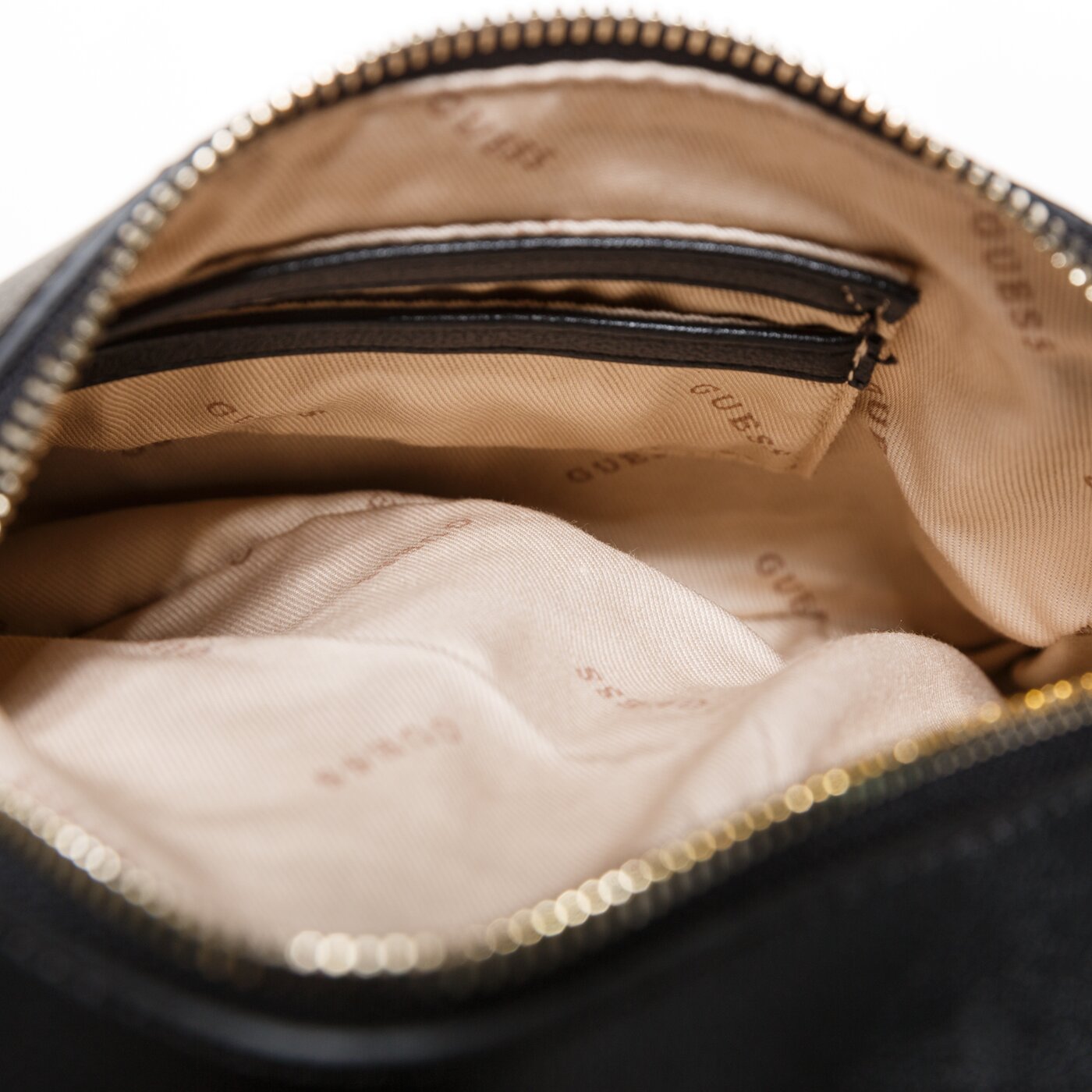 GUESS TOREBKA NOELLE CROSSBODY kolor CZARNY (HWVG7879140BLA) - Kobieta ...