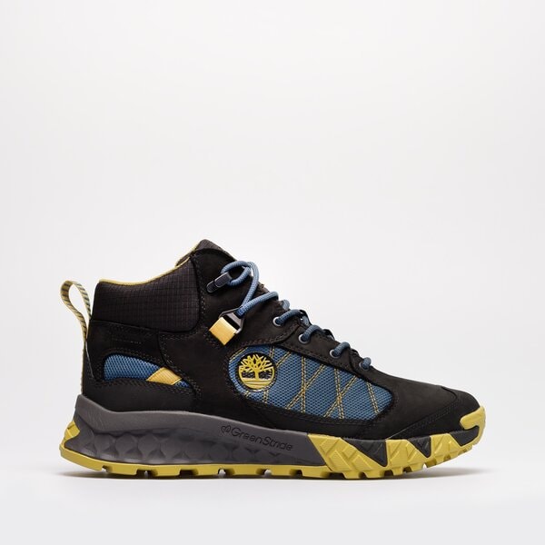 TIMBERLAND TRAILQUEST MID WP kolor CZARNY (TB0A2P2U0151) - Mężczyzna ...