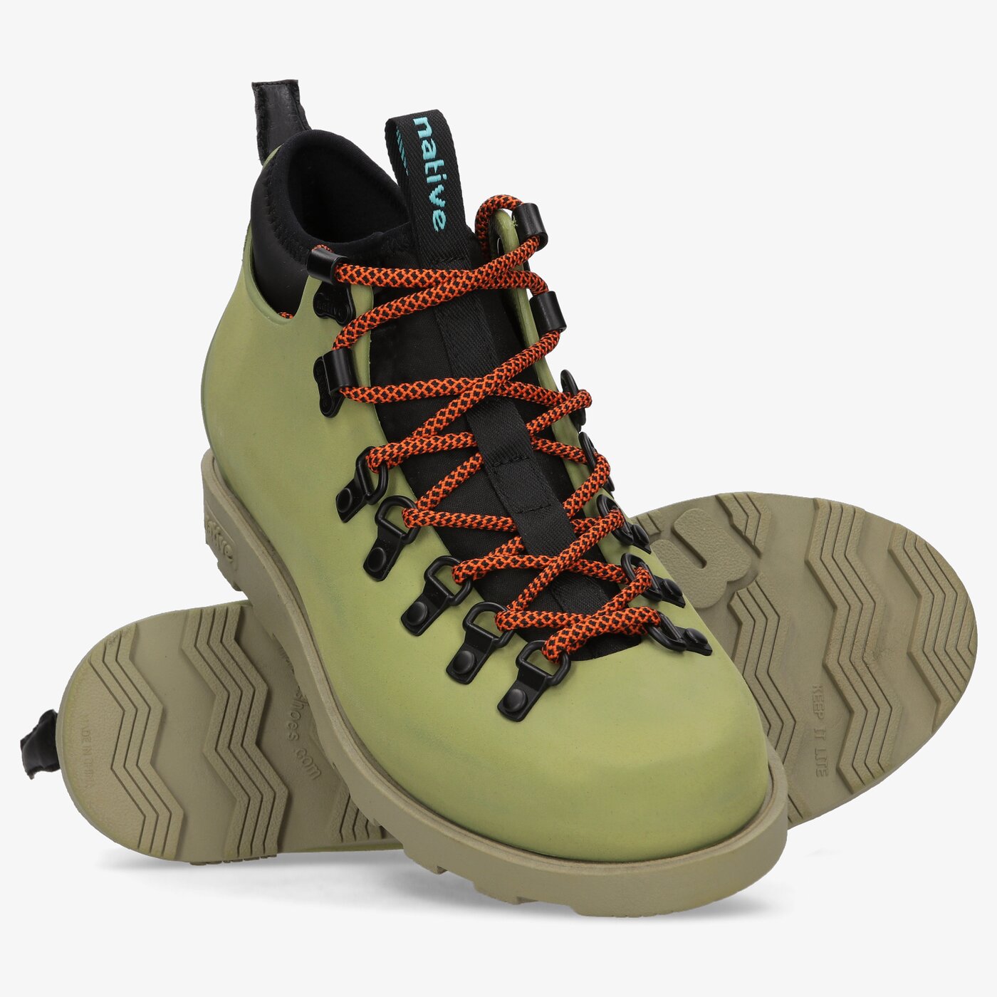 NATIVE FITZSIMMONS CITYLITE BLOOM kolor zielony (31106848-3020 ...