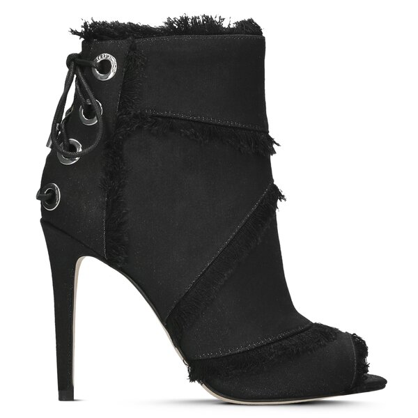 GUESS PASTORA SHOOTIE CZARNY (273231) - Sandały 249,99 PLN - Symbiosis ...