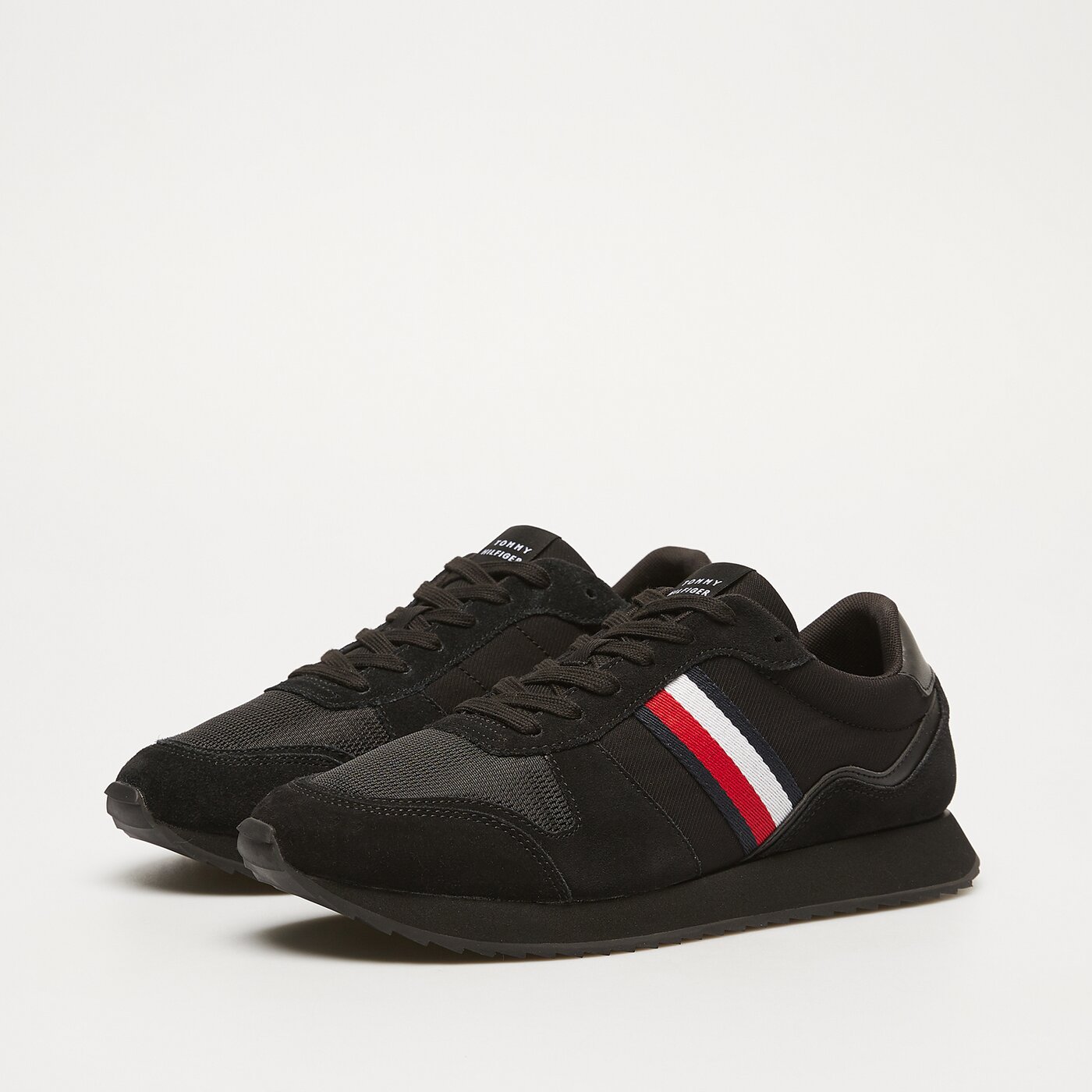 TOMMY HILFIGER RUNNER EVO MIX ESS kolor CZARNY (FM0FM04886BDS ... TOMMY HILFIGER RUNNER EVO MIX ESS kolor CZARNY (FM0FM04886BDS ...