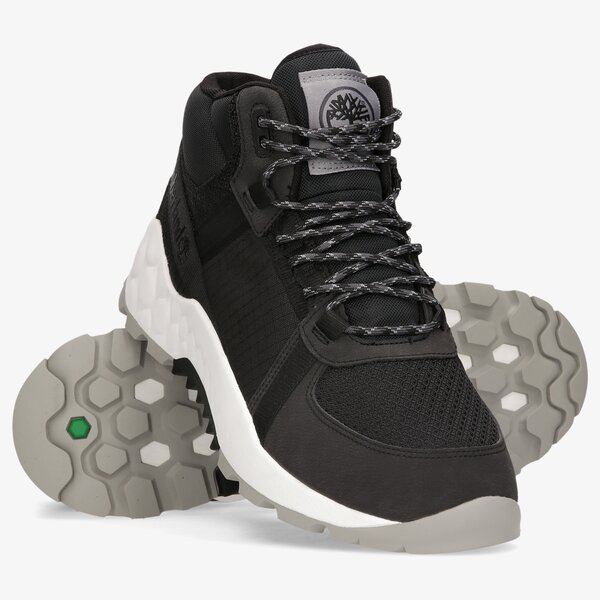 TIMBERLAND SOLAR WAVE LT MID kolor szary (TB0A2DGW0151) - Mężczyzna ...