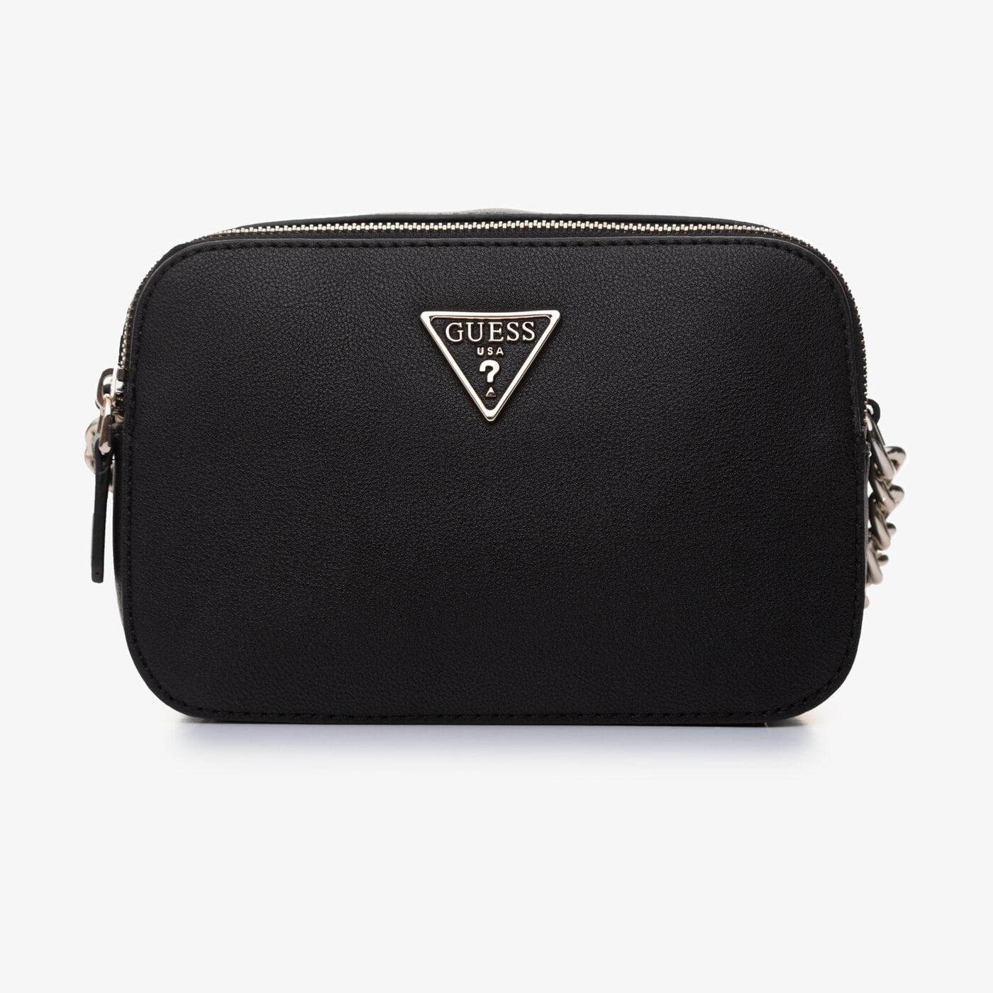 GUESS TOREBKA NOELLE CROSSBODY kolor CZARNY (HWVG7879140BLA) - Kobieta ...