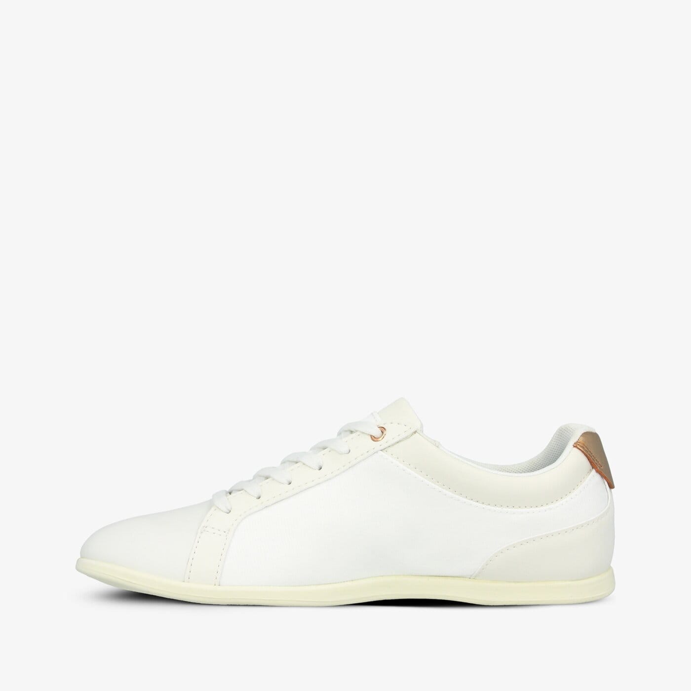 LACOSTE REY LACE 319 1 CFA kolor BIAŁY (738CFA0034OWC) - Kobieta ...