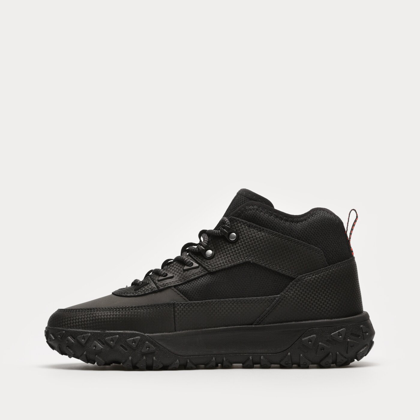 TIMBERLAND GS MOTION 6 LTHR SUPER OX kolor CZARNY (TB0A65HC0151 ...