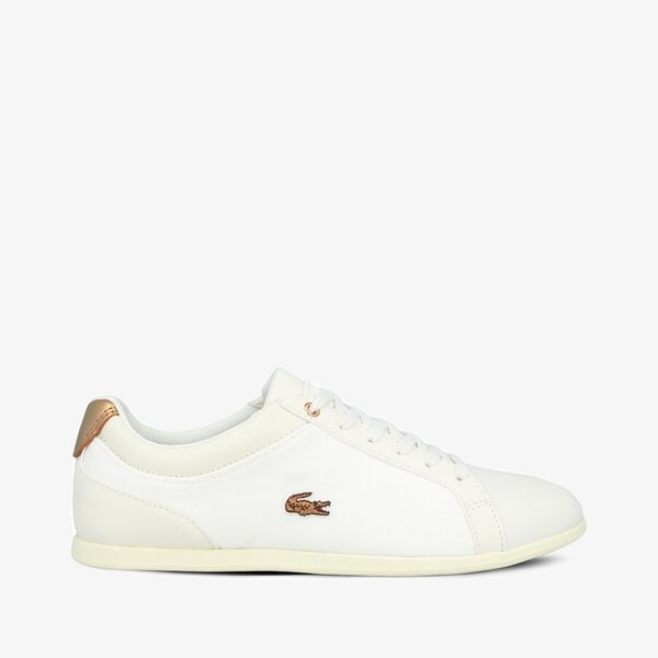 LACOSTE REY LACE 319 1 CFA kolor BIAŁY (738CFA0034OWC) - Kobieta ...