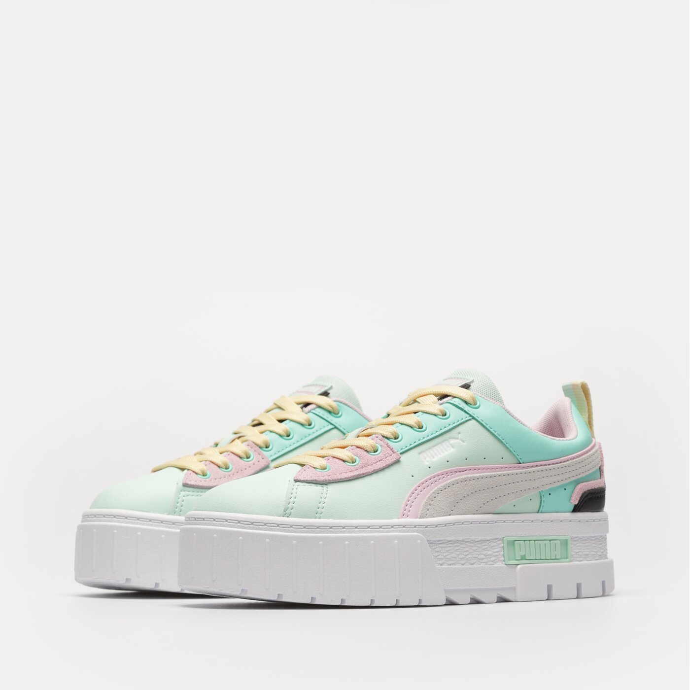 PUMA MAYZE UT POP WNS kolor MULTICOLOR (39108501) - Kobieta - Sneakersy ...