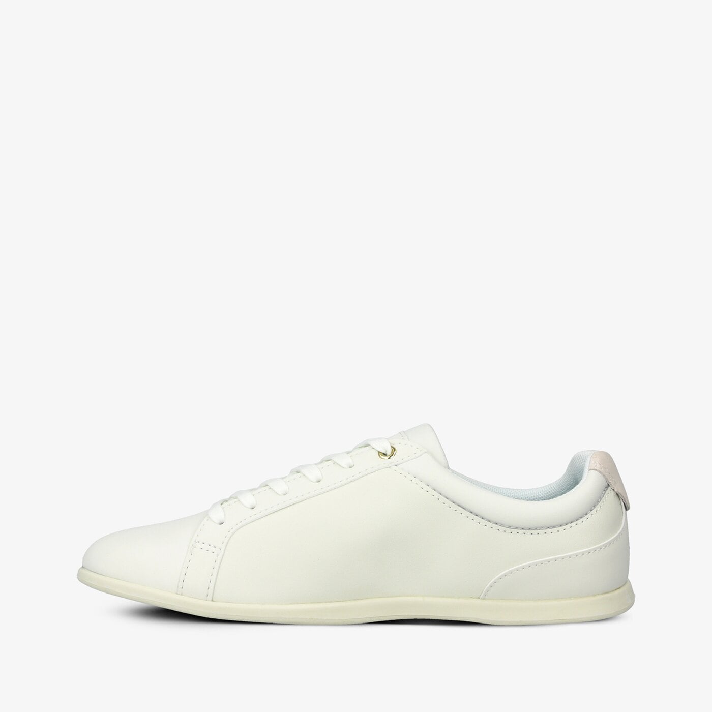 LACOSTE REY LACE 120 1 CFA kolor BIAŁY (739CFA001218C) - Kobieta ...