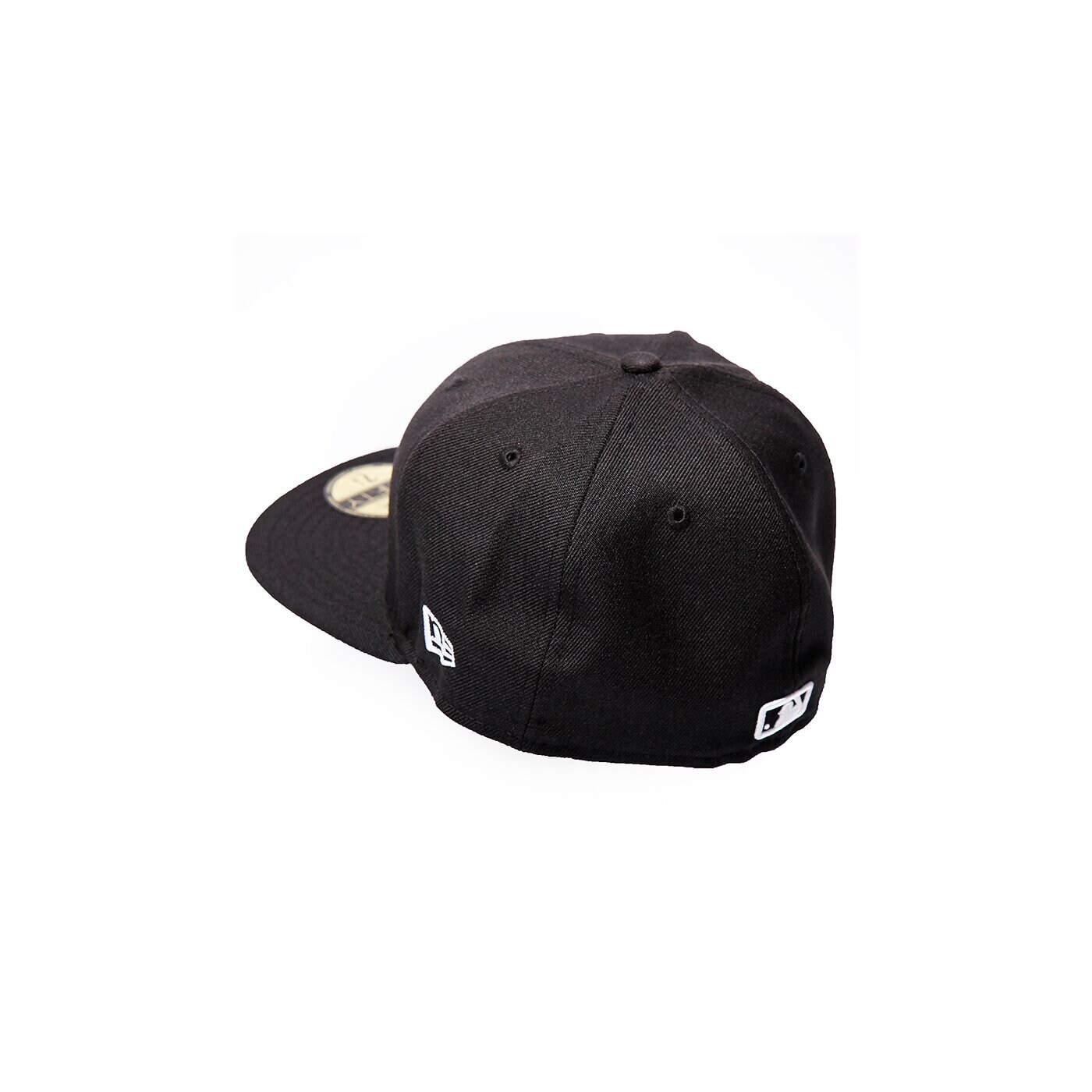 NEW ERA CZAPKA MLB BASIC NY YANKEES CZARNY (77135) - Czapki z daszkiem ...