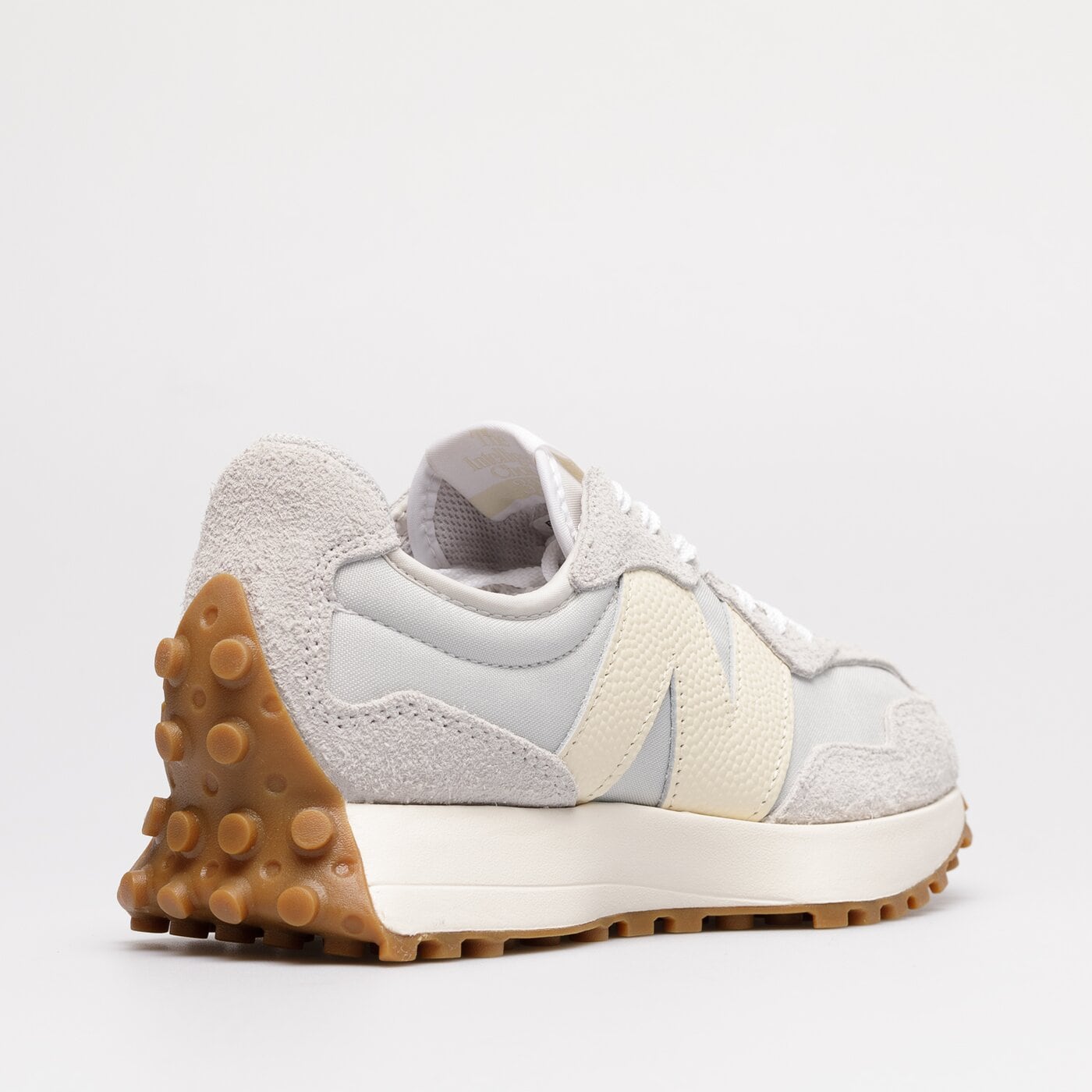 NEW BALANCE MS_WS327V1 kolor szary (WS327BG) - Kobieta - Sneakersy w ...