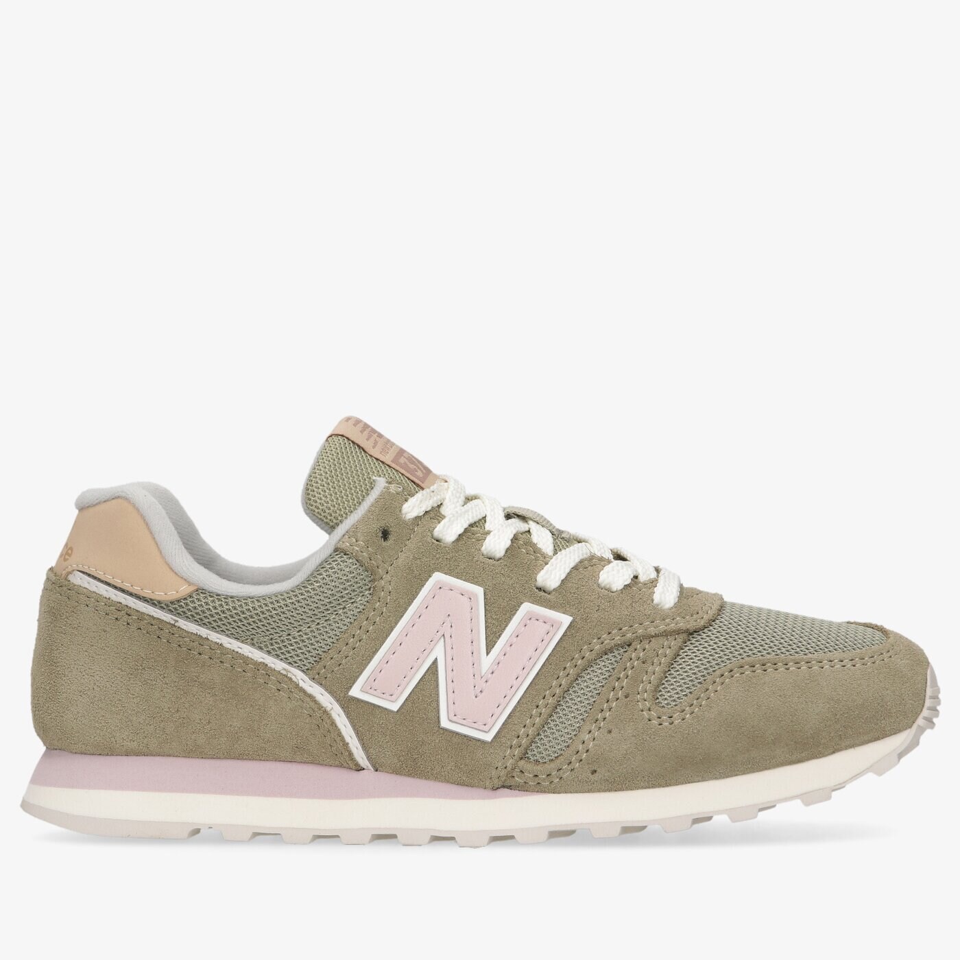 New Balance 373 Kolor Khaki Wl373es2 Kobieta Sneakersy W Cenie