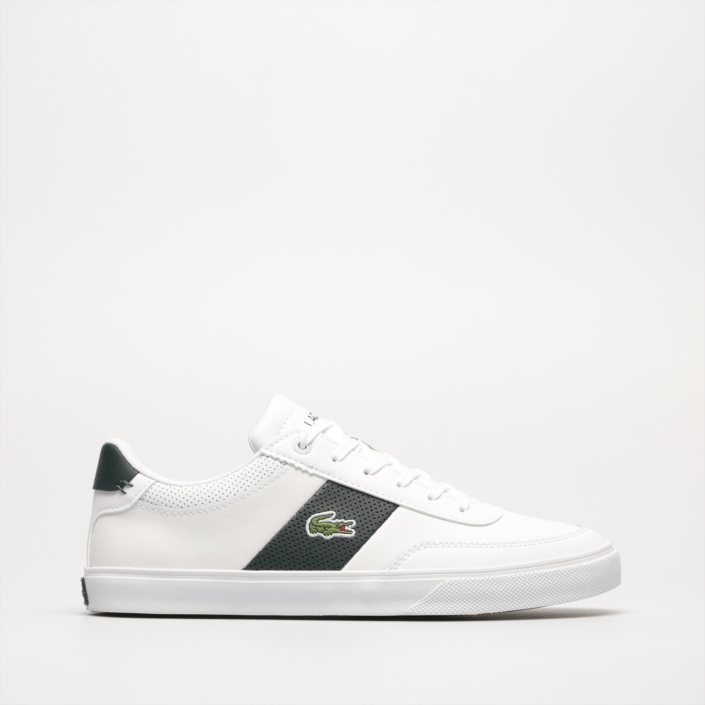 LACOSTE COURT-MASTER PRO 123 3 SM kolor BIAŁY (745SMA01211R5 ...