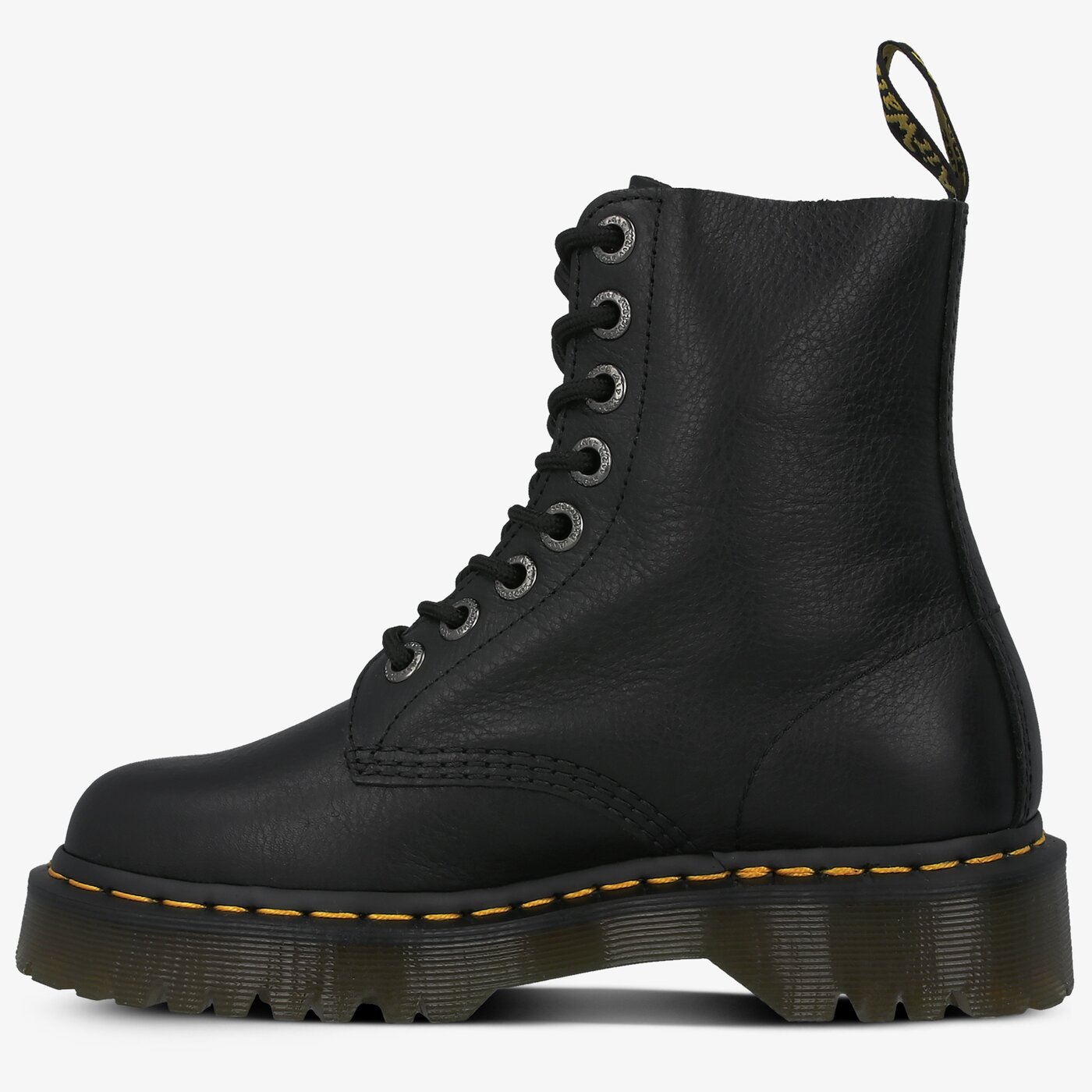 DR MARTENS 1460 PASCAL BEX kolor CZARNY (26206001) - Kobieta - Botki i ... DR MARTENS 1460 PASCAL BEX kolor CZARNY (26206001) - Kobieta - Botki i ...