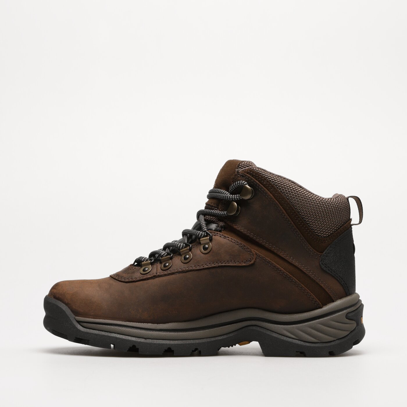 TIMBERLAND WHITE LEDGE WP MID kolor BRĄZOWY (TB0126682421) - Kobieta ...