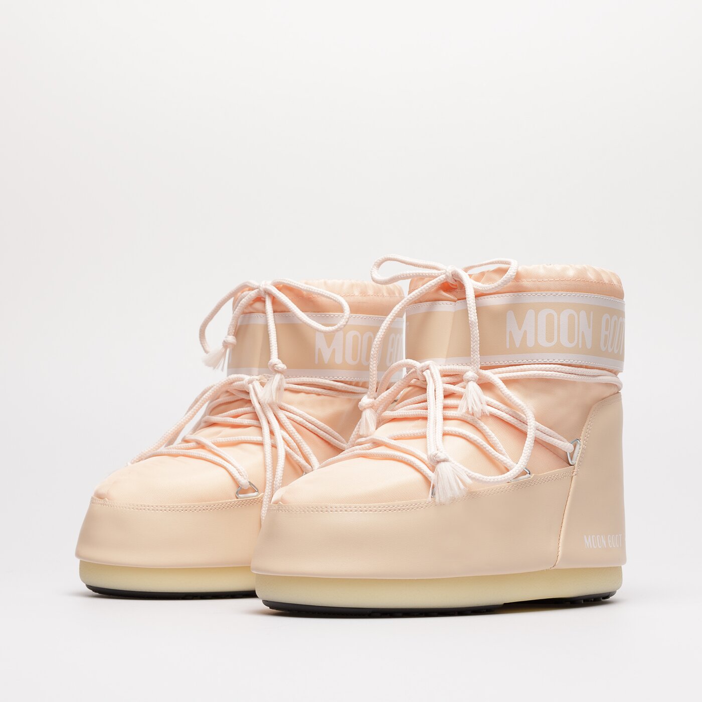 MOON BOOT CLASSIC LOW 2 kolor różowy (14093400011) - Kobieta ...