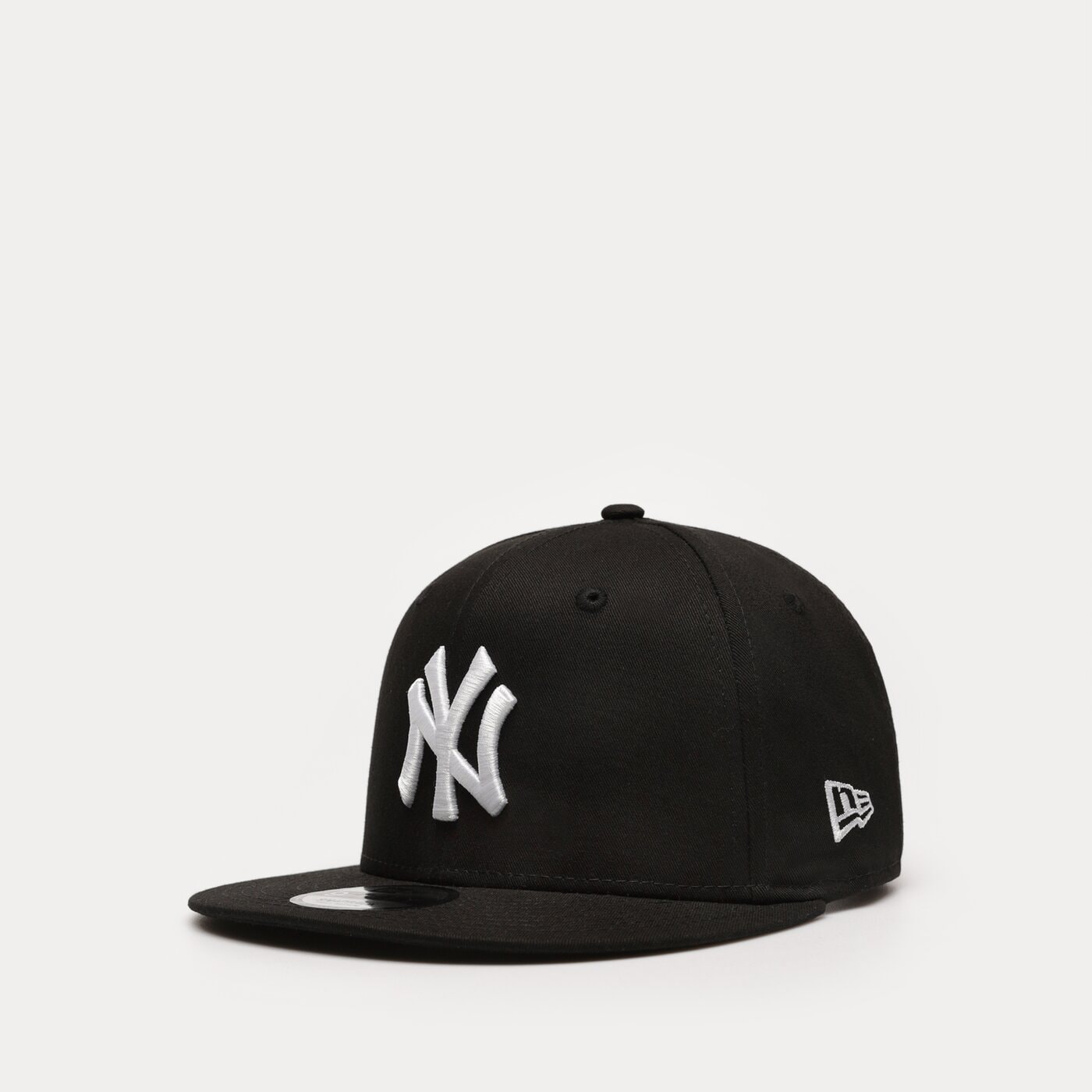 NEW ERA MLB NEW YORK YANKEES 9FIFTY SNAPBACK CAP BASIC 9FIFT CZARNY ...