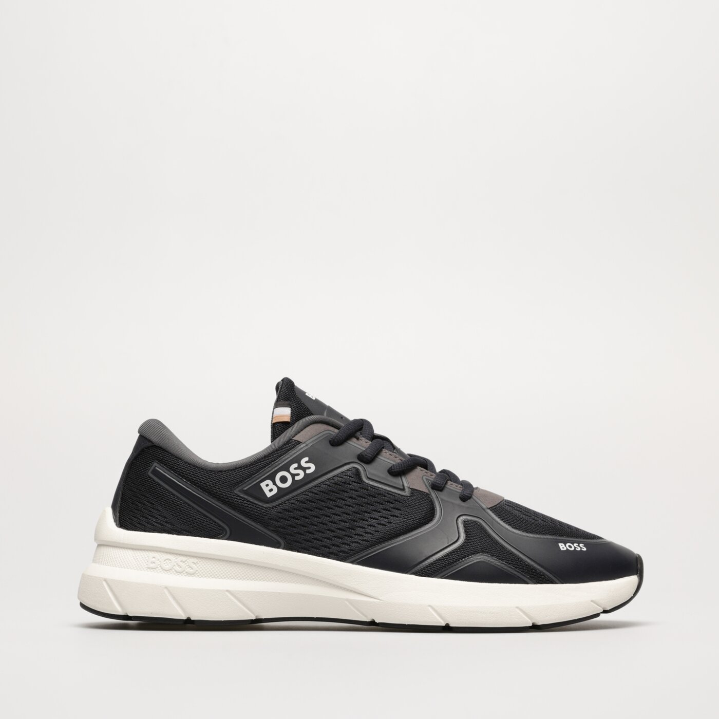 HUGO BOSS OWEN RUNN EMPR kolor granatowy (50493217401) - Mężczyzna ...