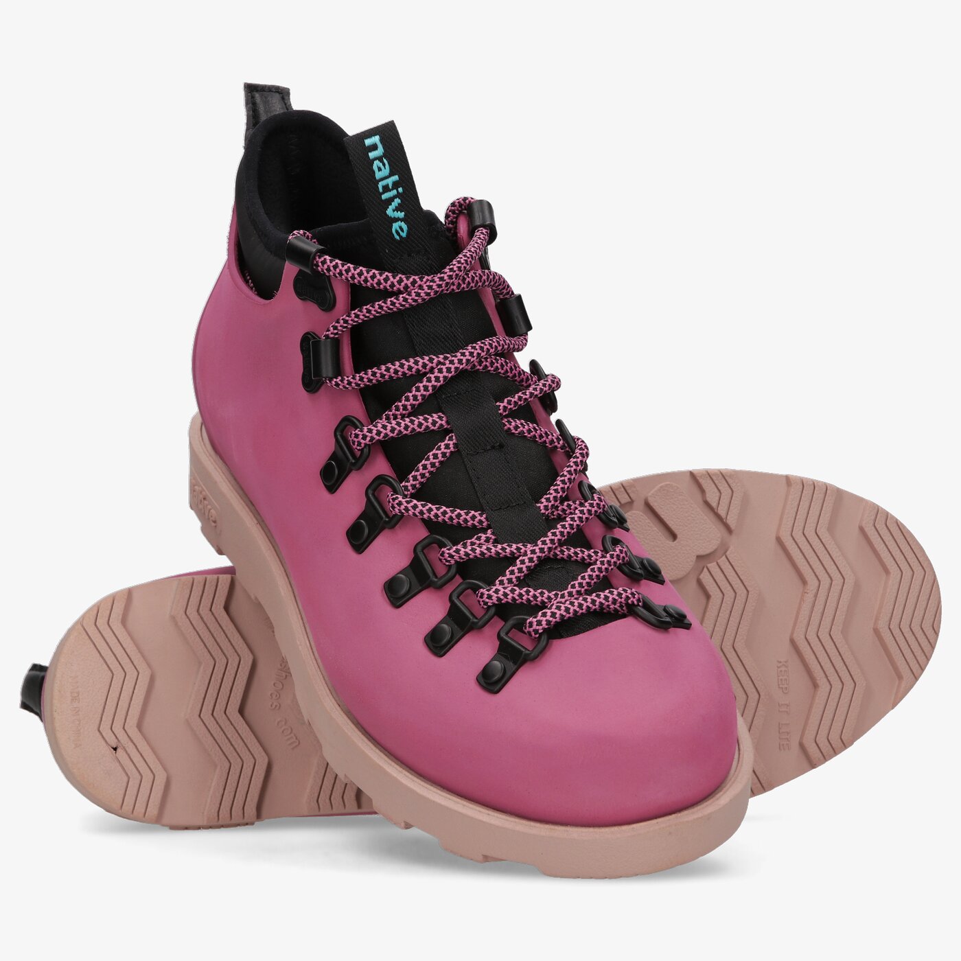 NATIVE FITZSIMMONS CITYLITE BLOOM kolor różowy (31106848-5850 ...