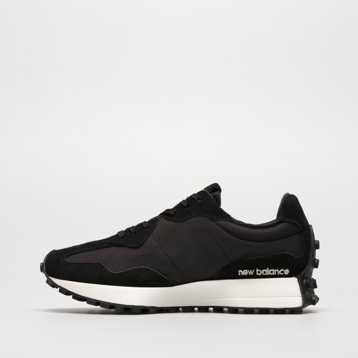 NEW BALANCE MS_WS327V1 kolor CZARNY (WS327PH) - Kobieta - Sneakersy w ...