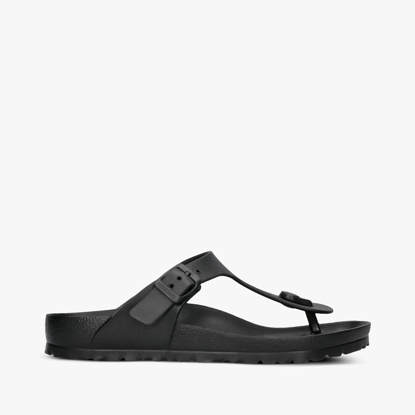 BIRKENSTOCK GIZEH EVA kolor CZARNY (128201) - Kobieta - Klapki w cenie ...