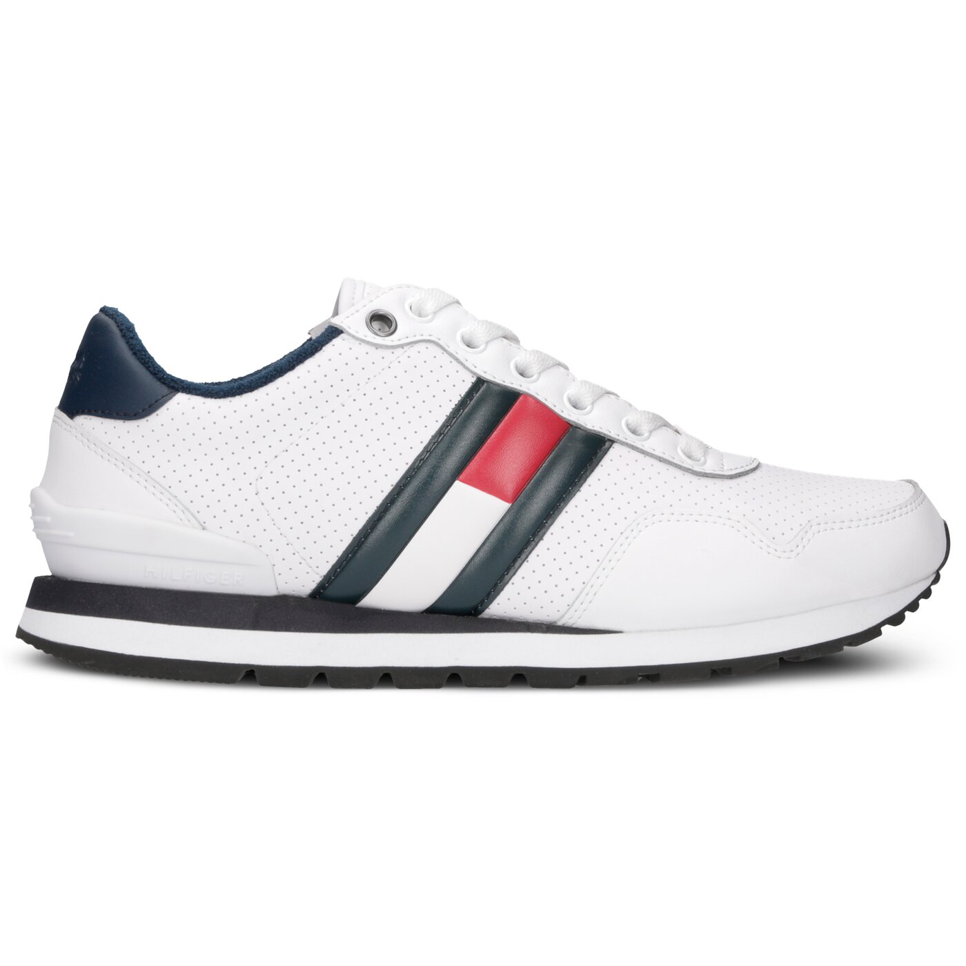 TOMMY HILFIGER BARON 1A kolor BIAŁY (EM0EM00263100) - Mężczyzna ...