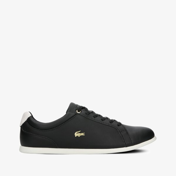 LACOSTE REY LACE 120 1 CFA kolor CZARNY 739CFA0012454 Kobieta Sneakersy w cenie 279 99 PLN Symbiosis .pl